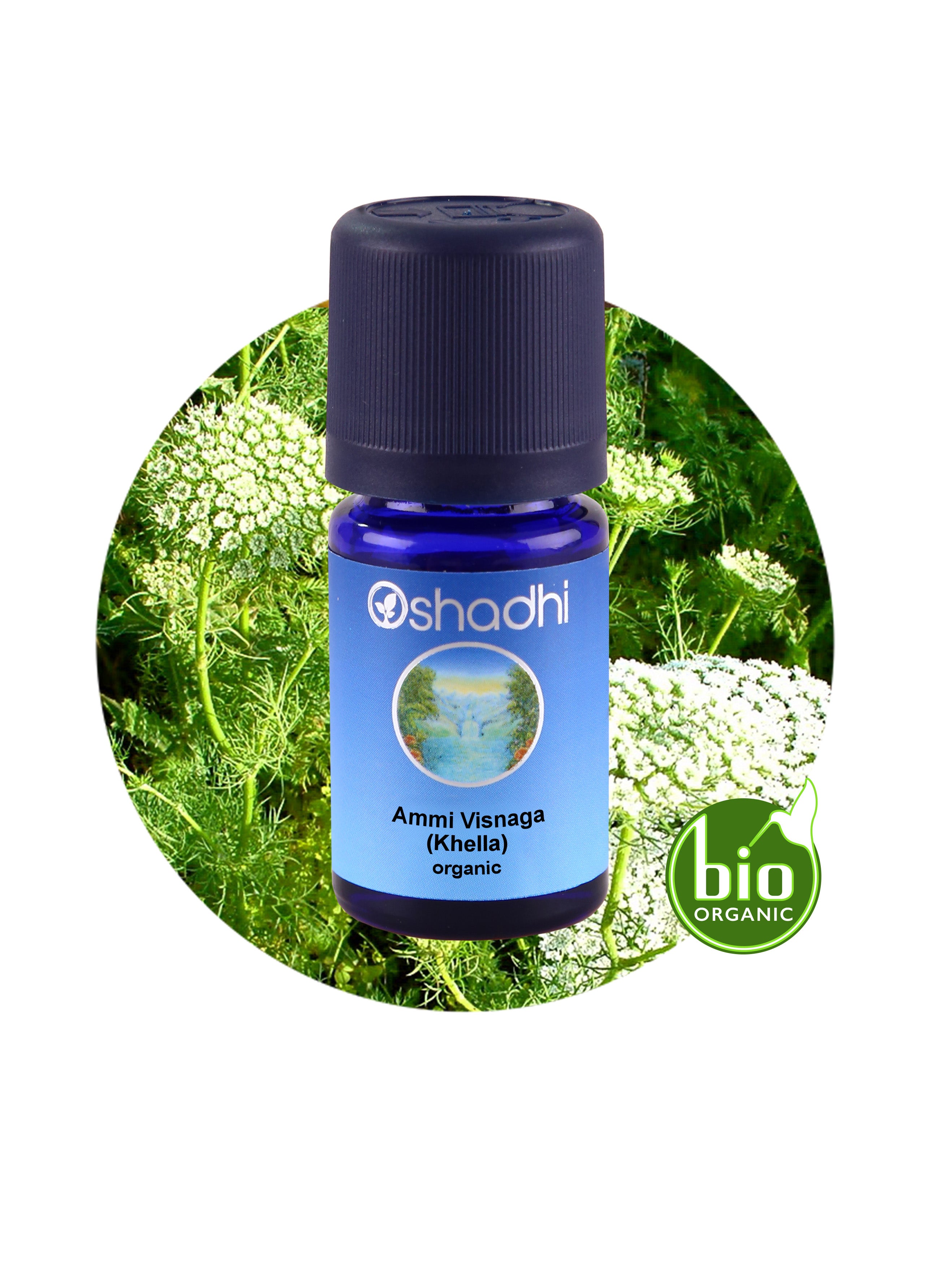 Oshadhi Essential Oils, Hydrolates & Natural Care Products