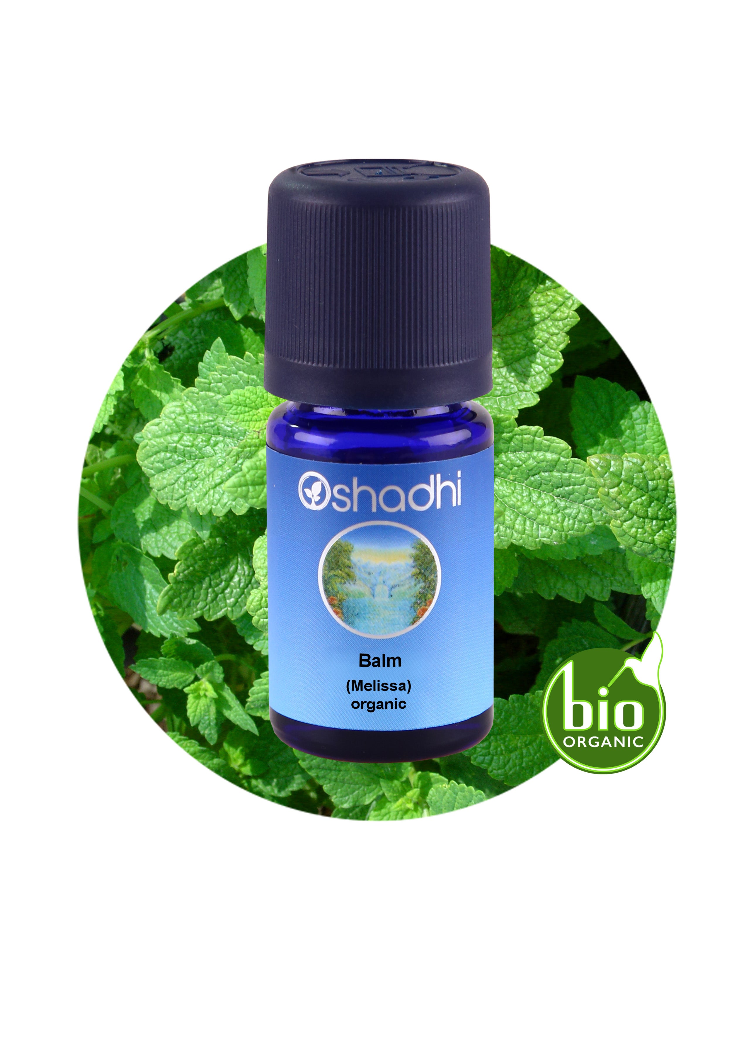 Balm organic Essential Oil Aroma