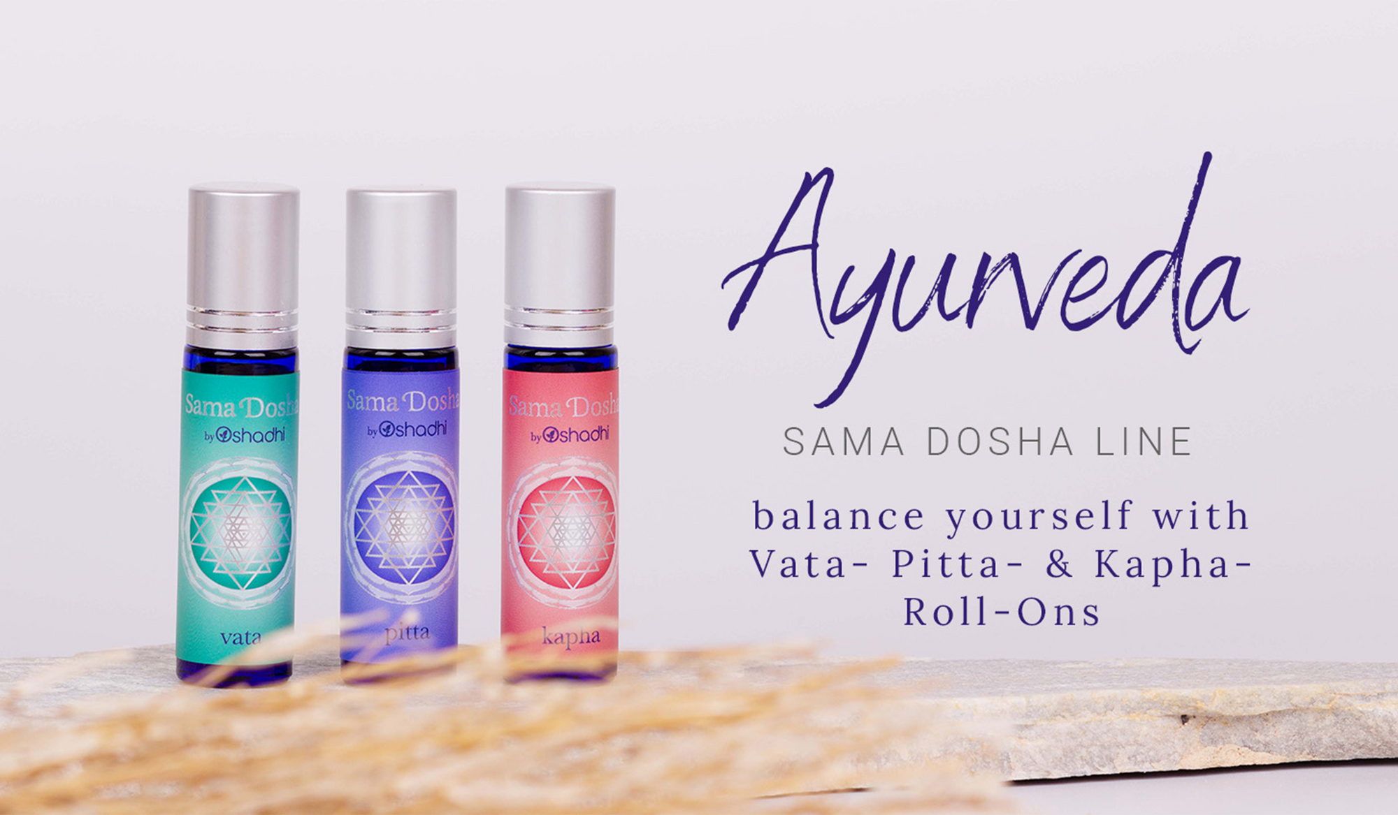 Oshadhi Essential Oils