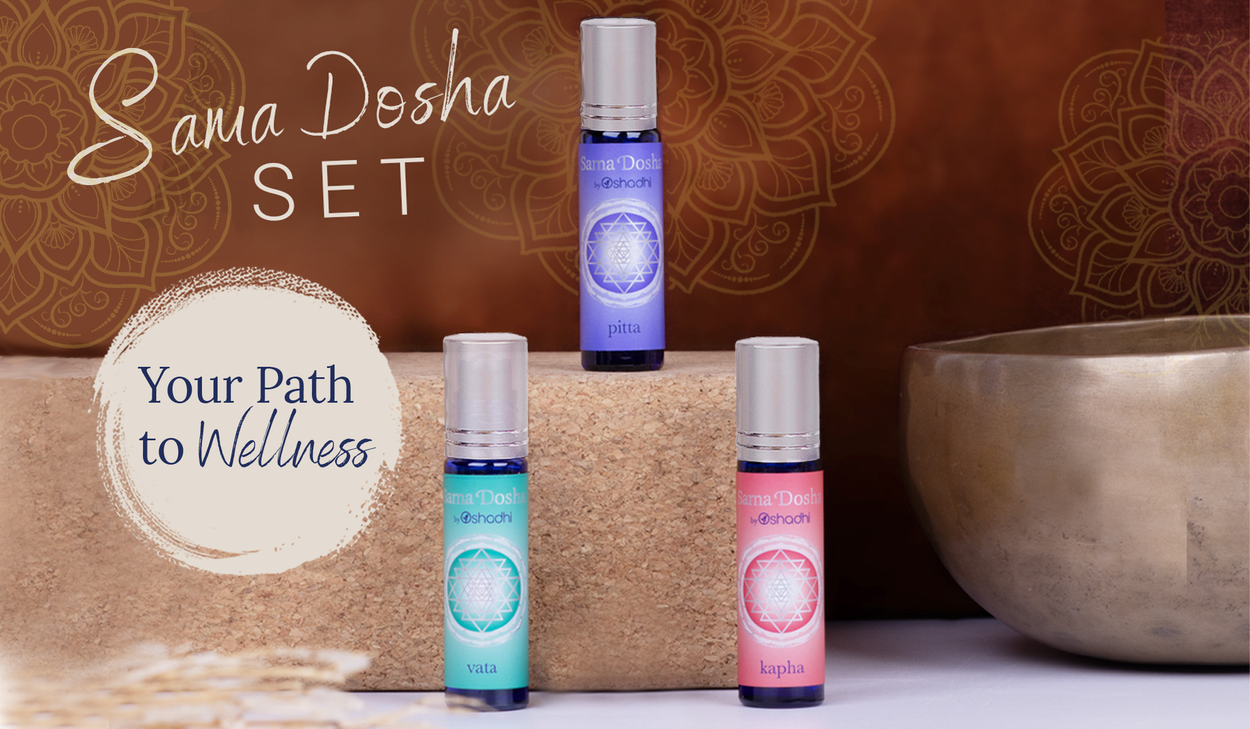 Oshadhi Essential Oils