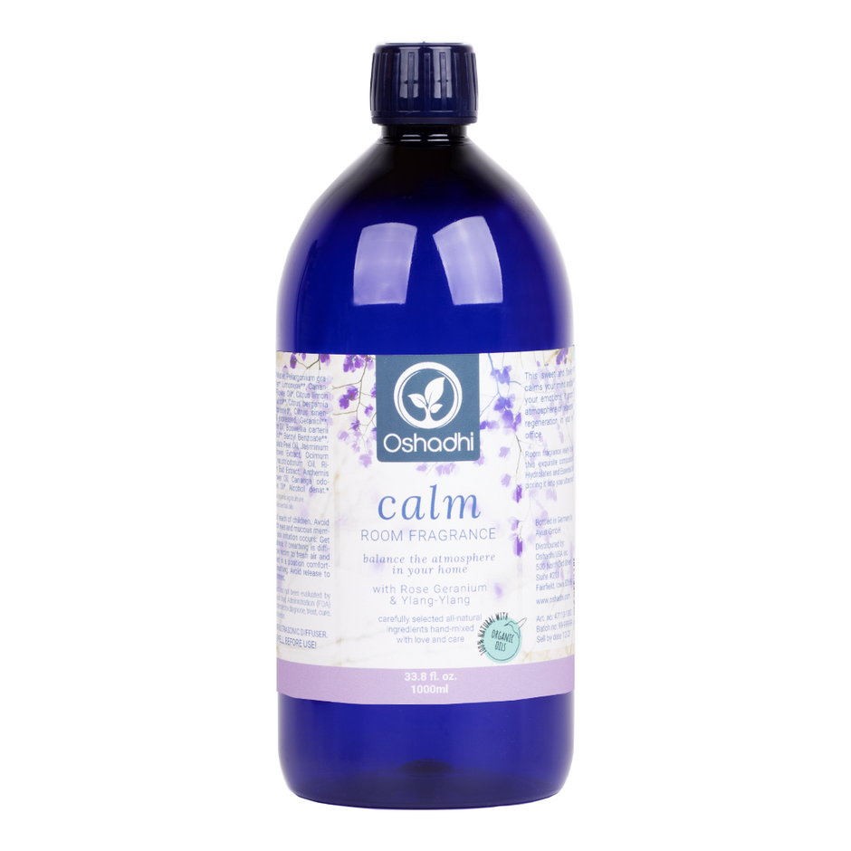 Fragrant Diffuser Blends - Oshadhi Essential Oils