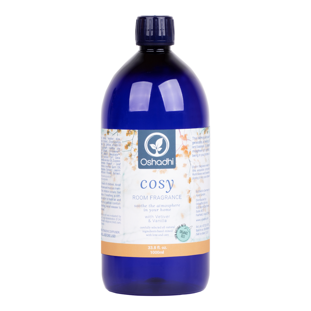 Fragrant Diffuser Blends – Oshadhi Essential Oils