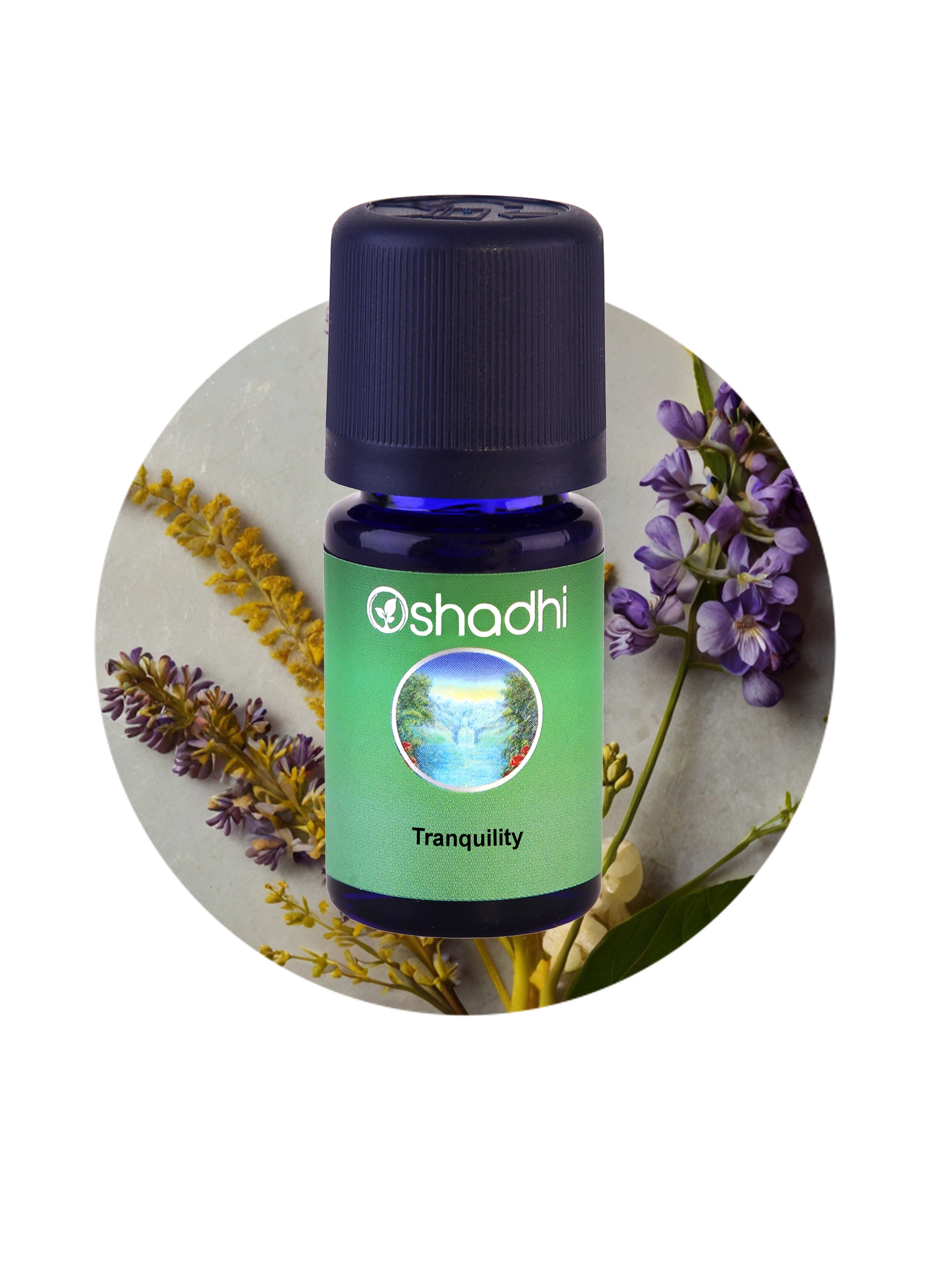 Tranquility Blend Syngergy