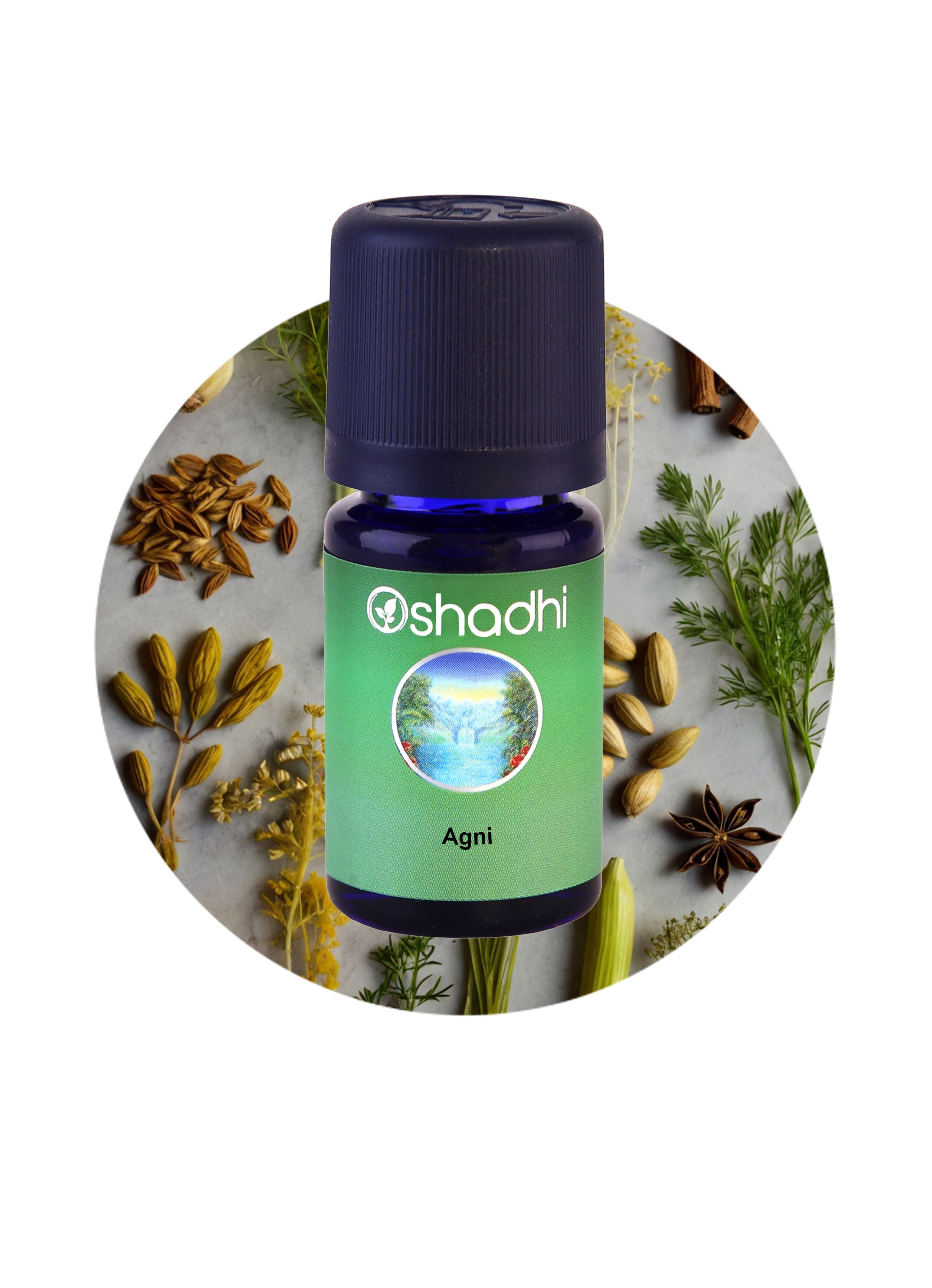 Essential Oil - Blends – Oshadhi Essential Oils