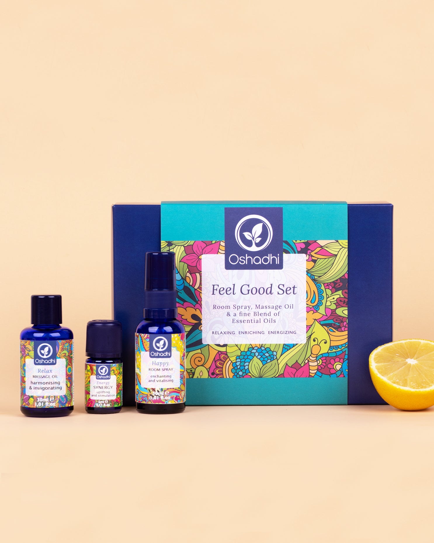 Feel Good Gift Set