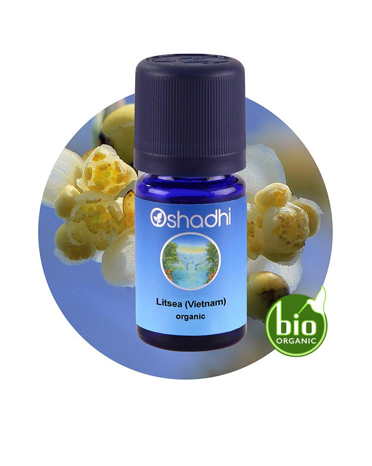 Litsea organic (Vietnam) Essential Oil Aroma