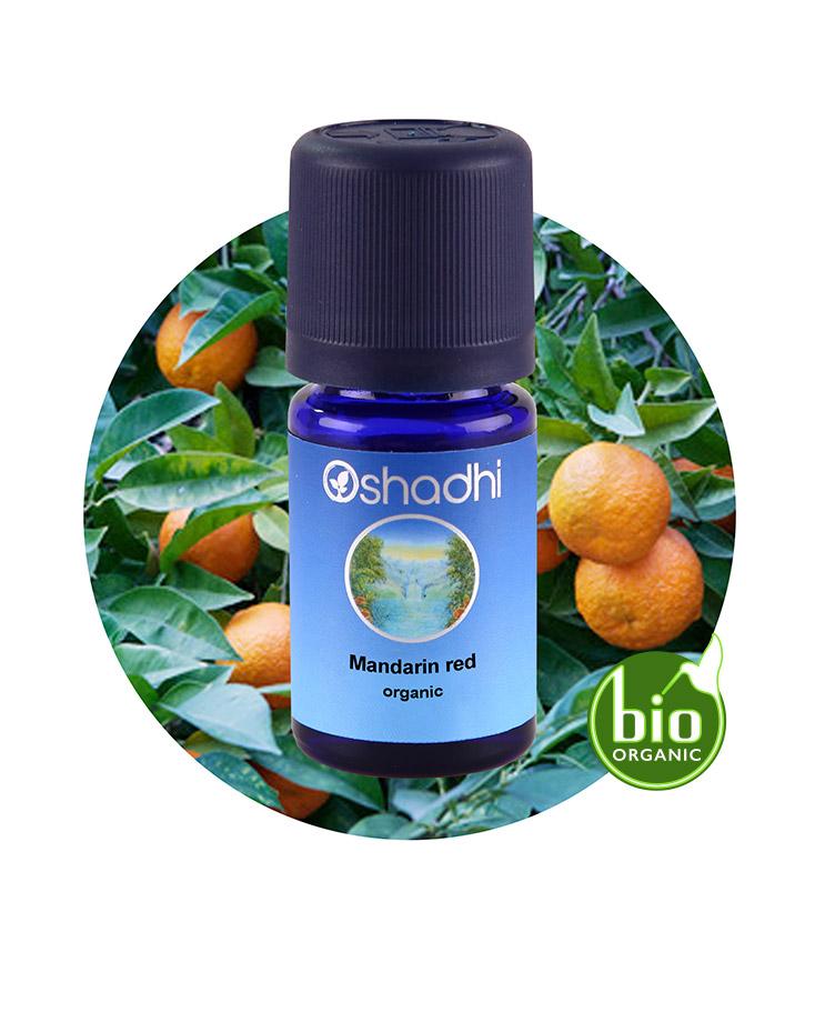Red Mandarin Essential Oil Organic: Pure Citrus Delight