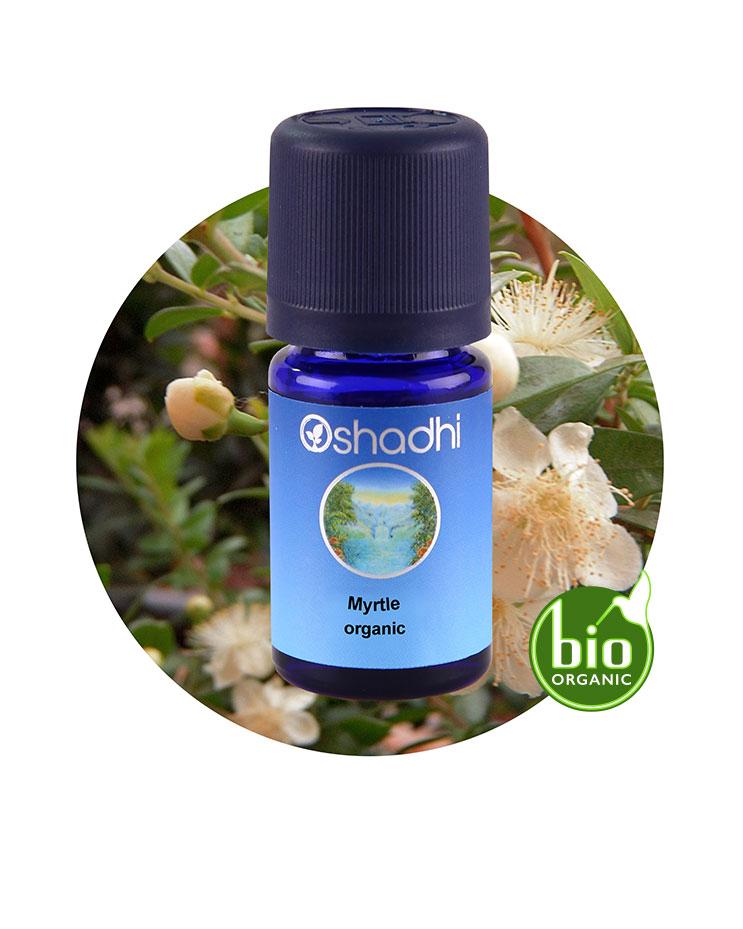 Myrtle organic Essential Oil Aroma
