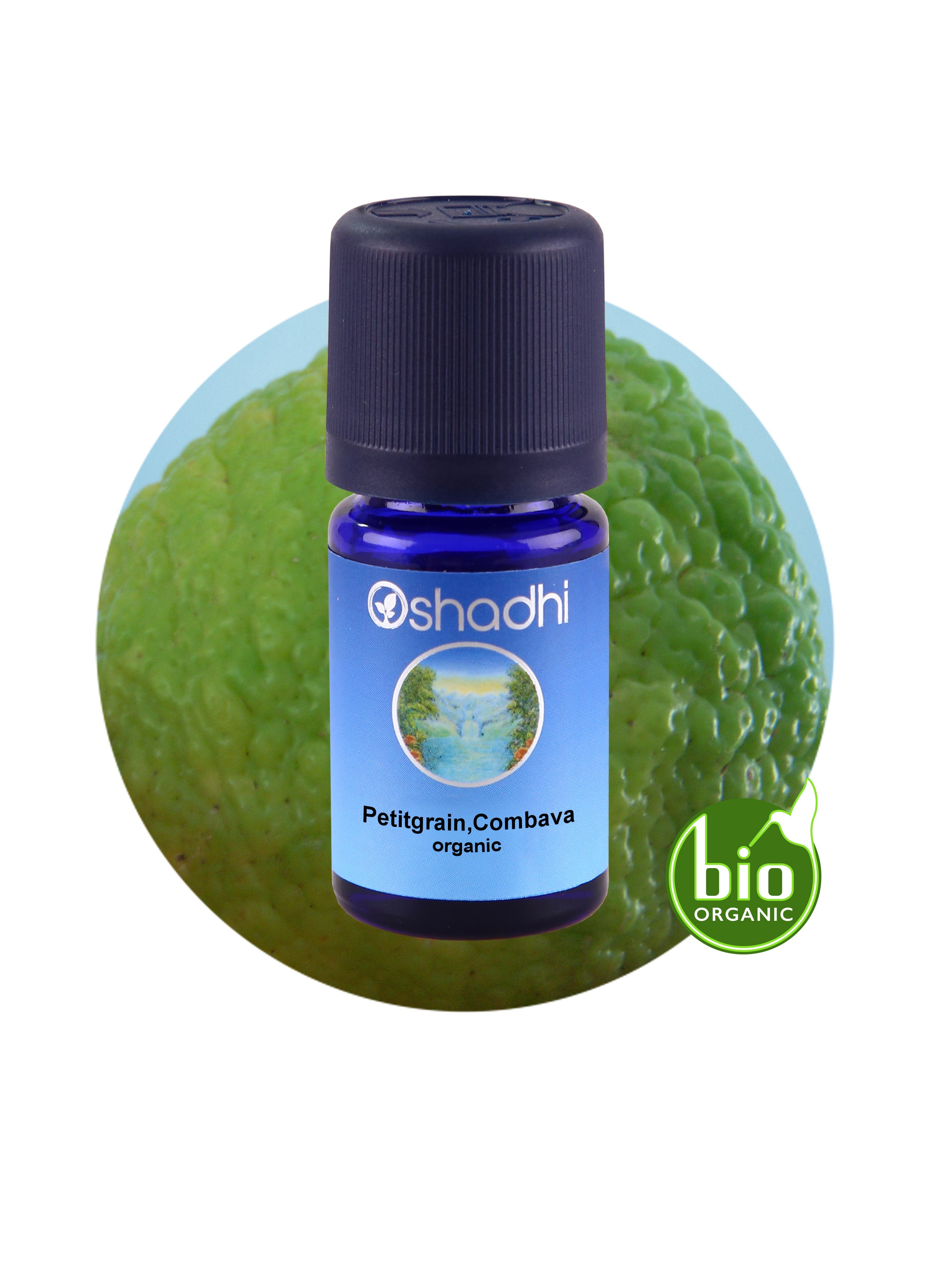 Petitgrain Combava organic Essential Oil Aroma – Oshadhi Essential Oils