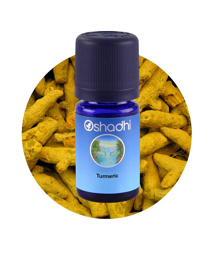 Turmeric Essential Oil Aroma