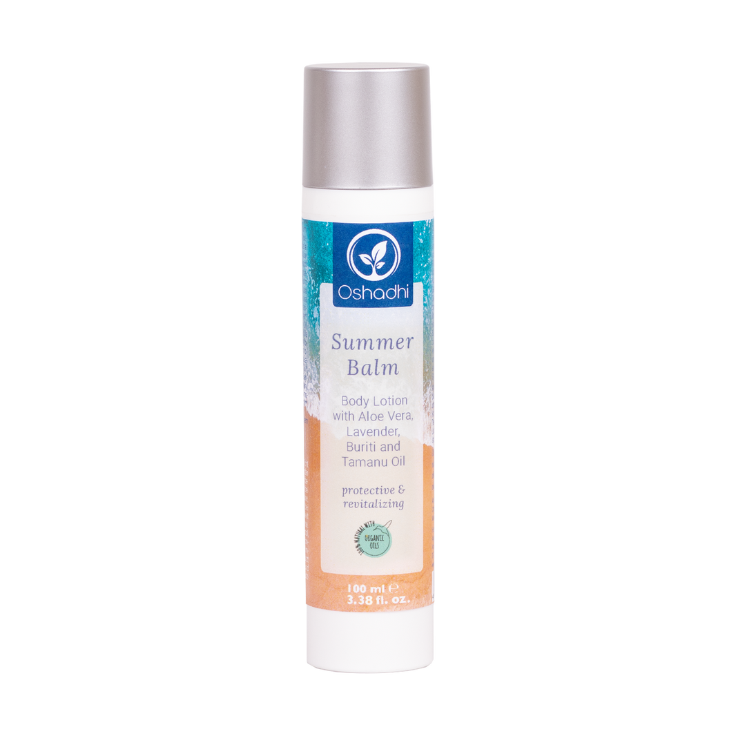 Body Balm - Oshadhi Essential Oils