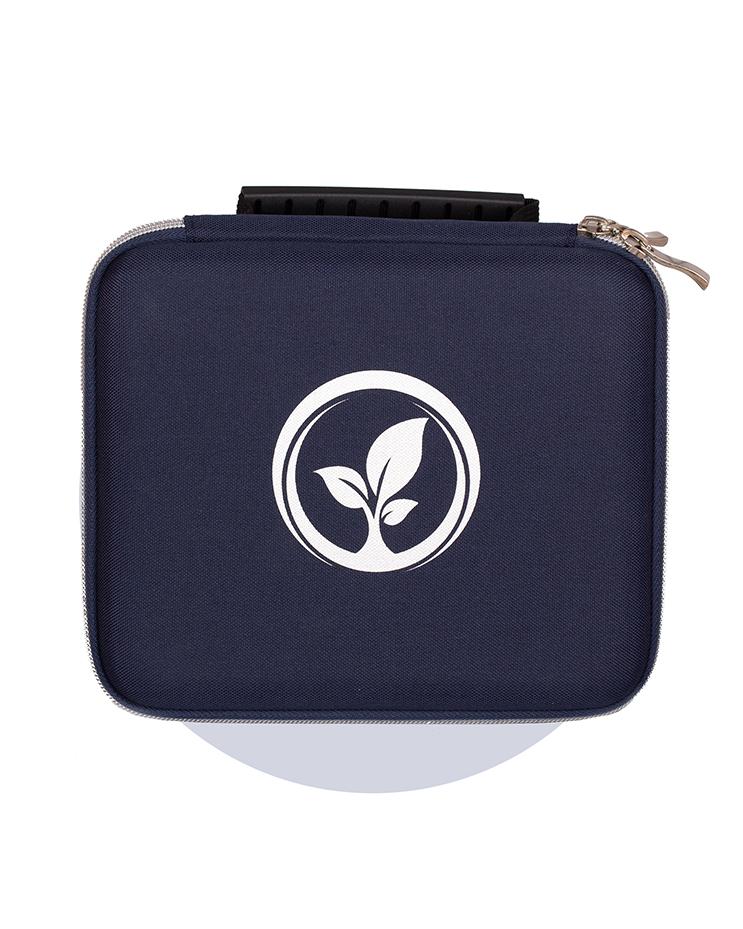 Pocket-Set "Aroma Case" for 30 bottles Pouches