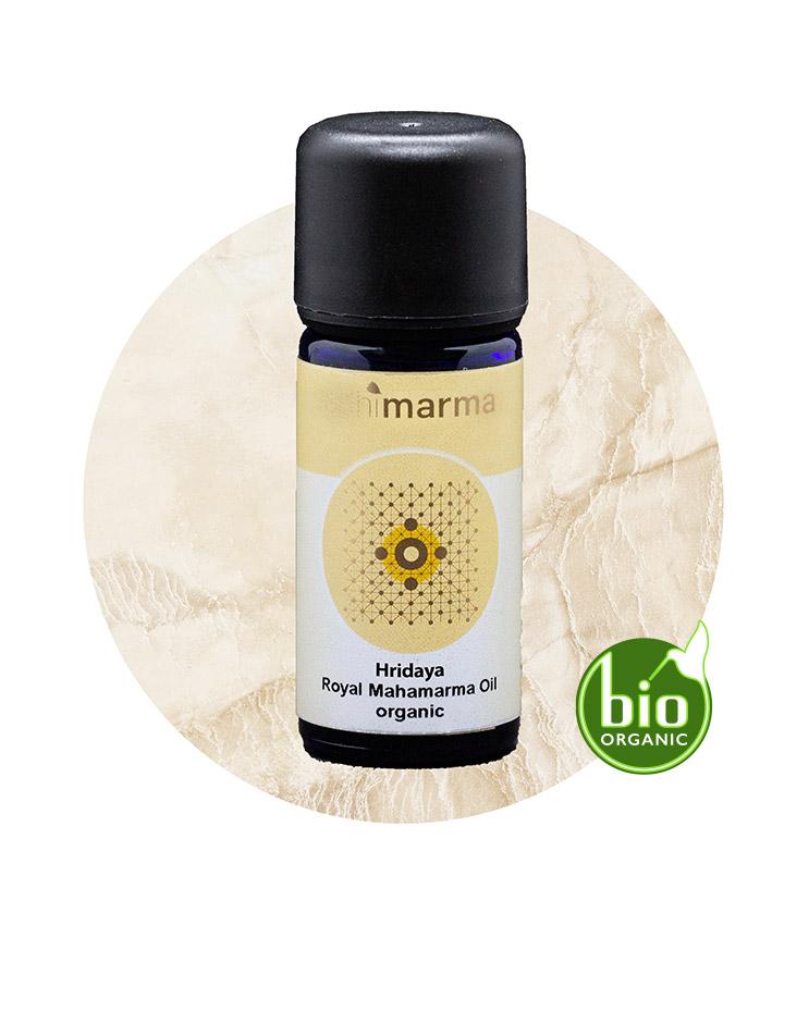 Hridaya Marma-Oil Wellness Marmatherapy